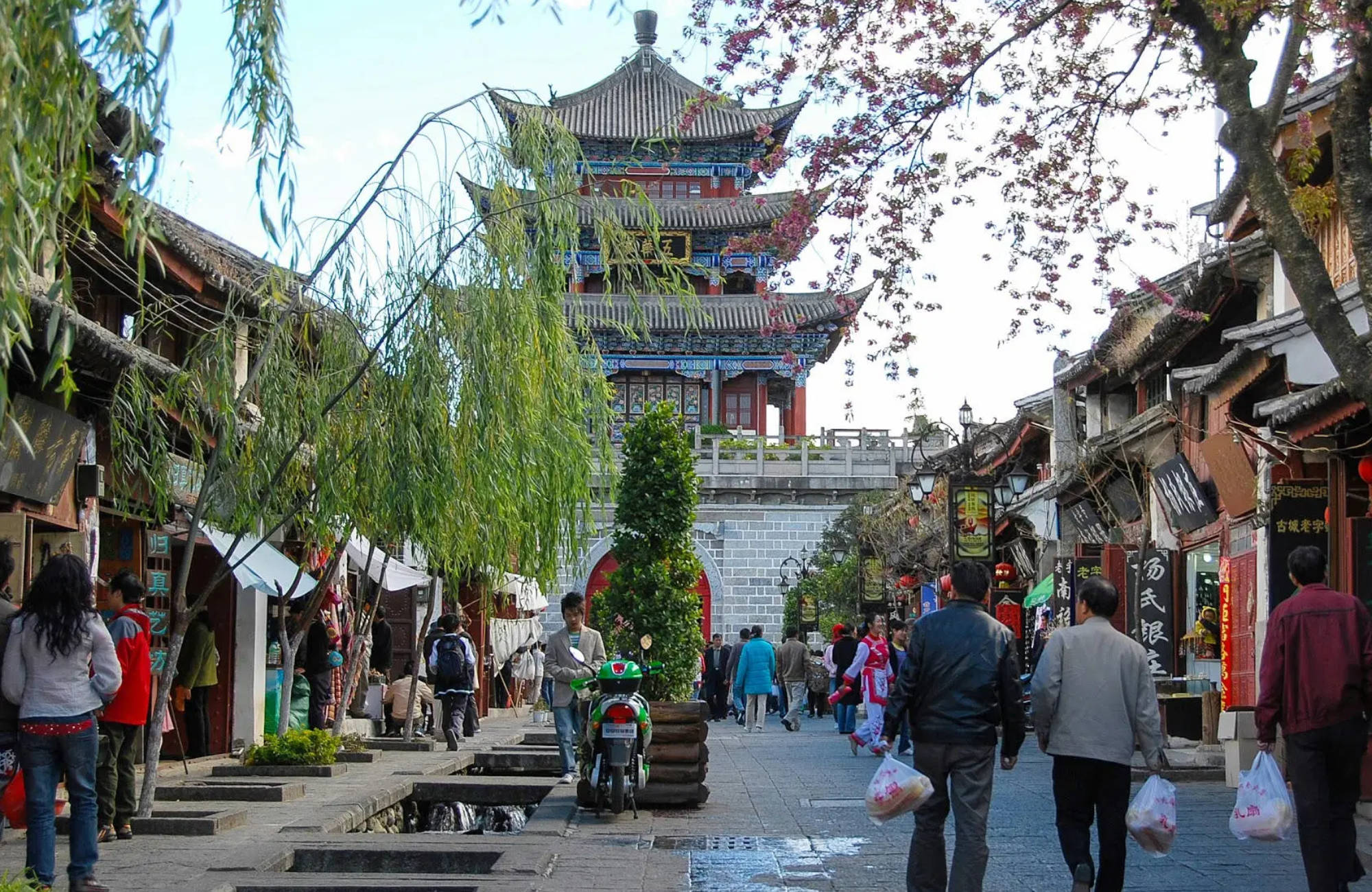 Dali : découvrez le joyau de la province du Yunnan