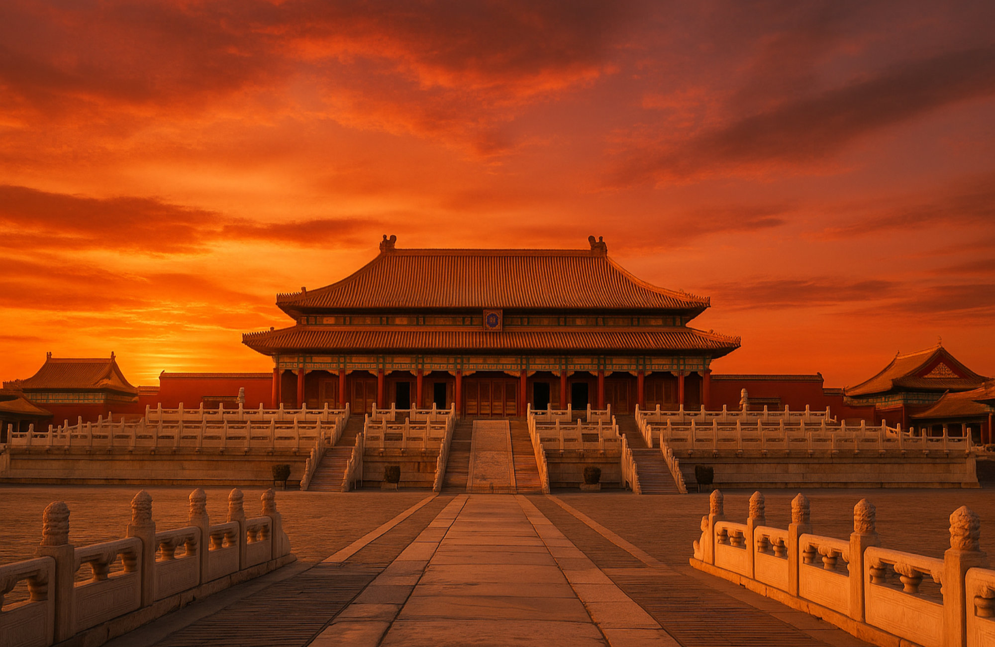 9 souffles de la Chine Ming : héritages d’un empire encore vivant