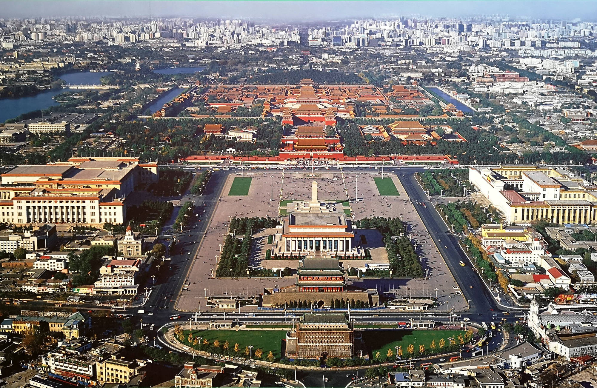 8 choses à voir à Dongcheng, zone historique du centre de Pékin