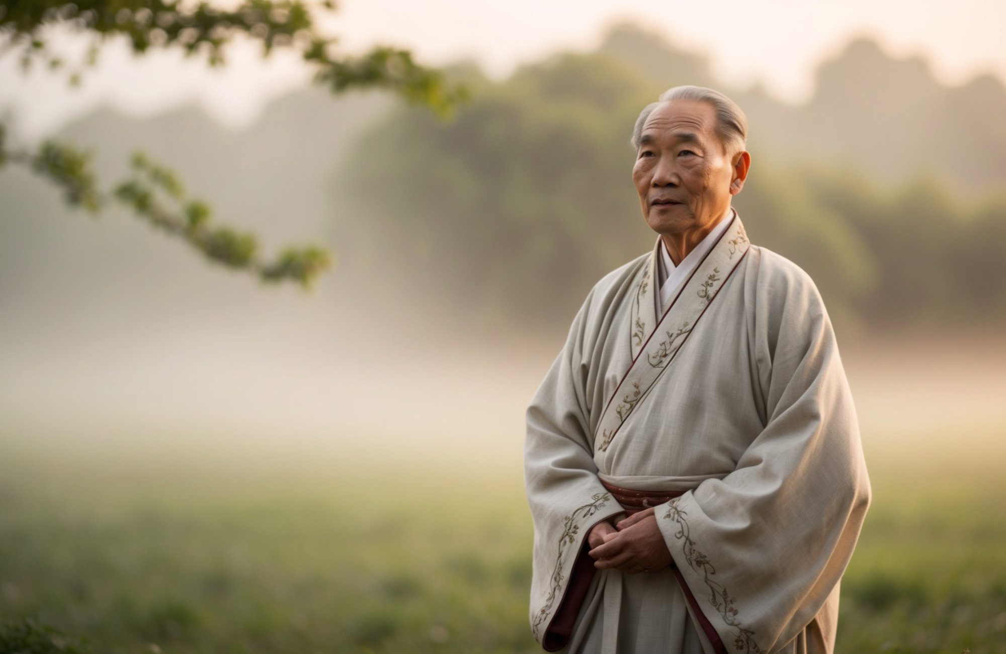 Le Zhong Yong, la voie du juste milieu
